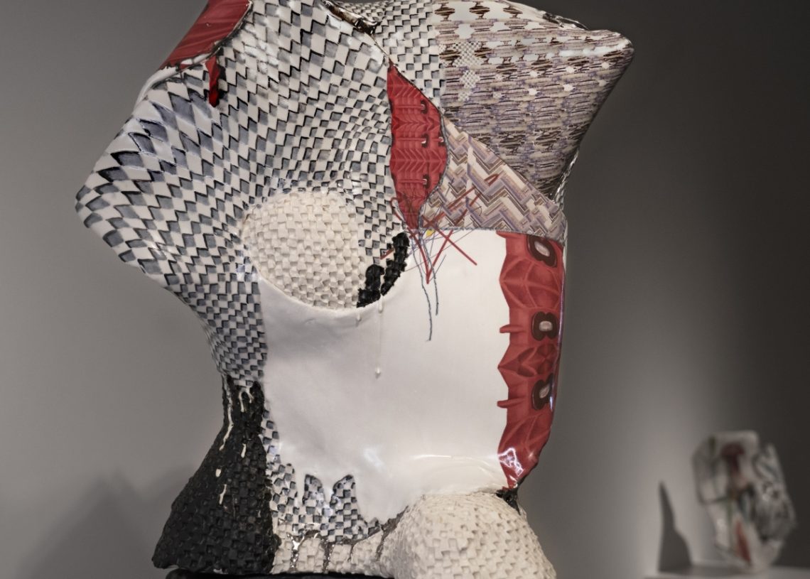 Contemporary ceramic artists featured in Ceramics Now