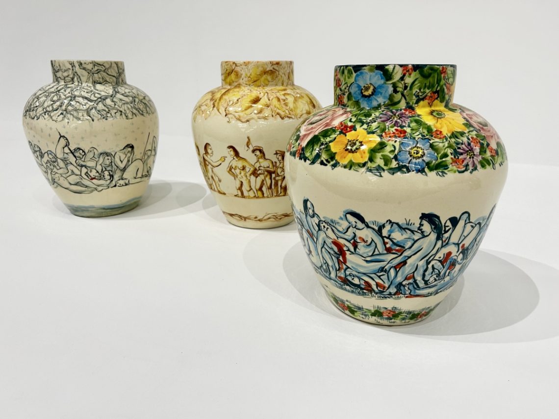 Cerámica Suro: An Unorthodox Journey to Collecting - Ceramics Now