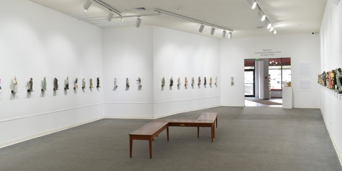 Exhibitions featuring ceramic art - Ceramics Now