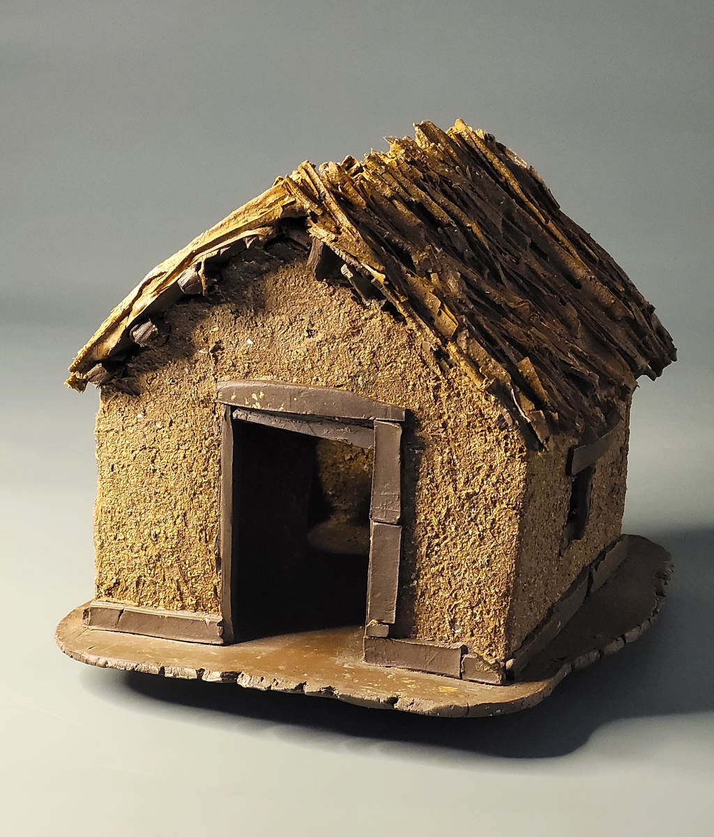 Graciela Olio: The Smallness of Houses at Zolida Gallery, Buenos Aires ...