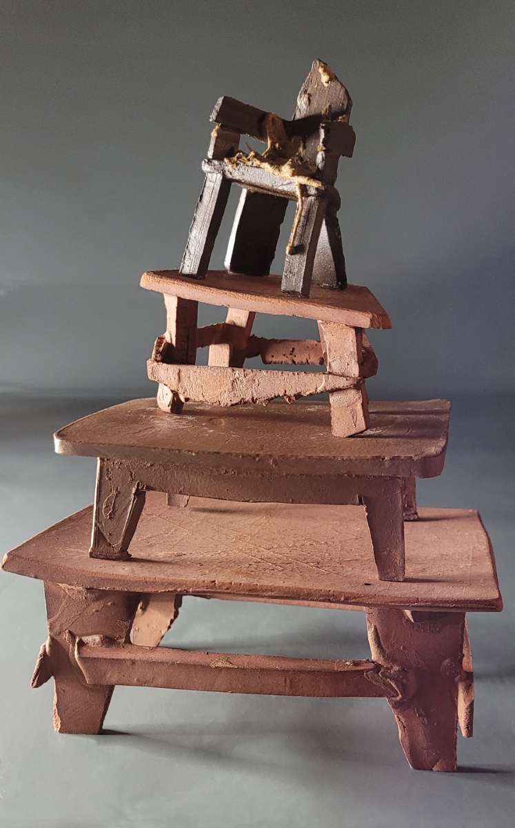 Graciela Olio: The Smallness of Houses at Zolida Gallery, Buenos Aires ...