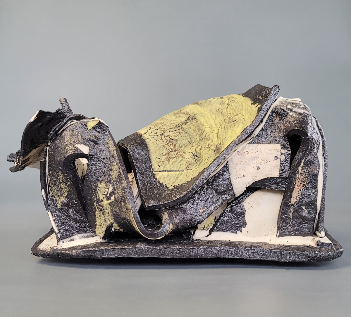Graciela Olio: The Smallness of Houses at Zolida Gallery, Buenos Aires ...