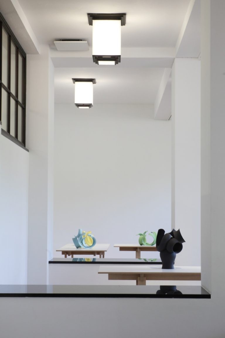 Wouter Dam at Kunstmuseum Den Haag, The Hague - Ceramics Now