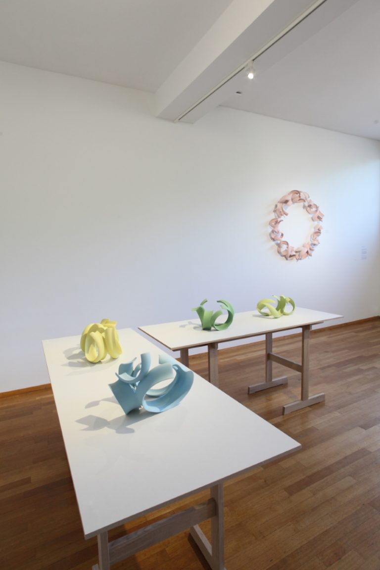Wouter Dam at Kunstmuseum Den Haag, The Hague - Ceramics Now