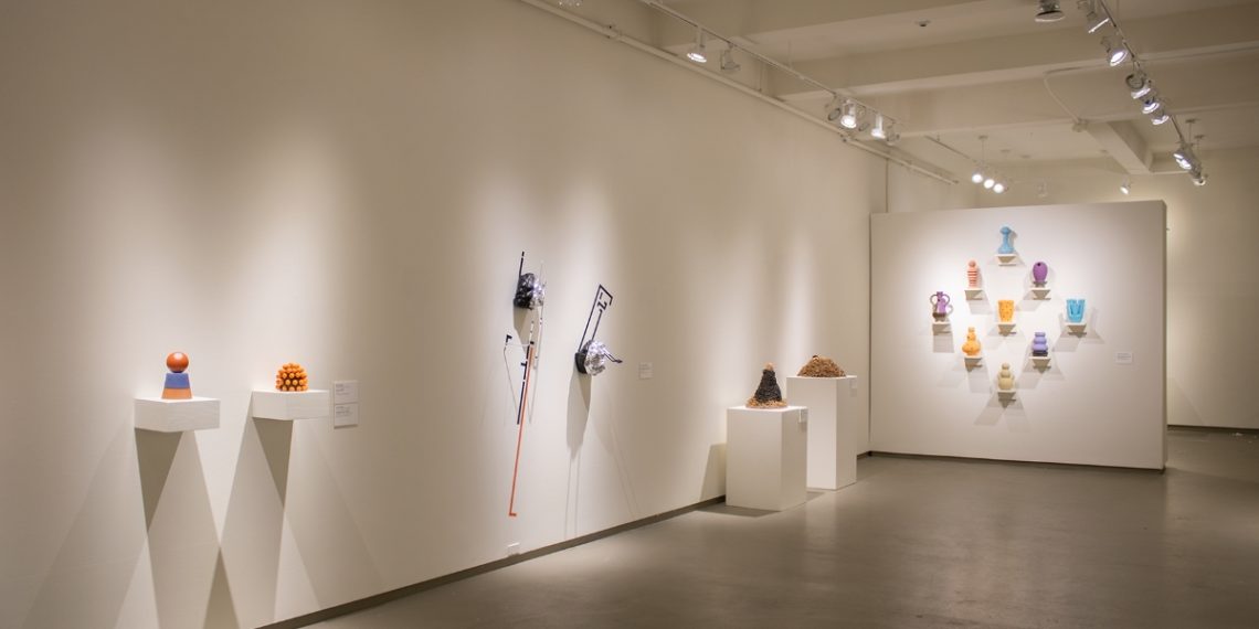 Exhibitions featuring ceramic art - Ceramics Now