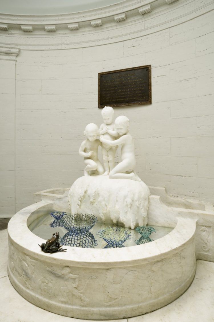 Courtney M. Leonard: Logbook 2004–2023 at The Heckscher Museum of Art ...