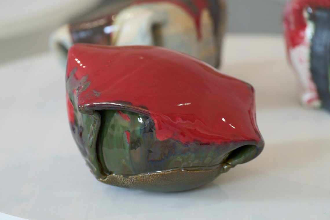 Keith Clapson: Touching the Surface at Bethlem Gallery, London ...