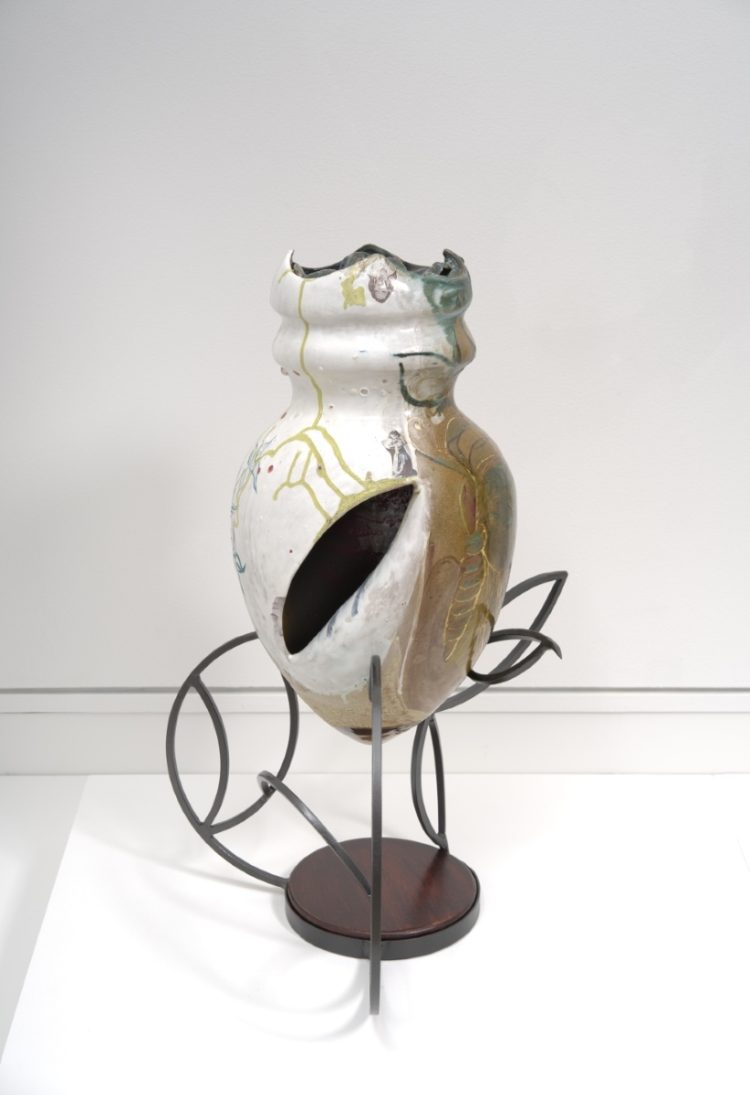 Courtney M. Leonard: Logbook 2004–2023 at The Heckscher Museum of Art ...