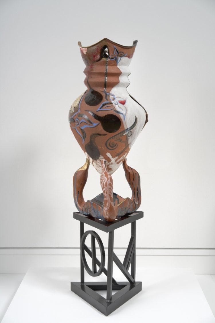 Courtney M. Leonard: Logbook 2004–2023 at The Heckscher Museum of Art ...