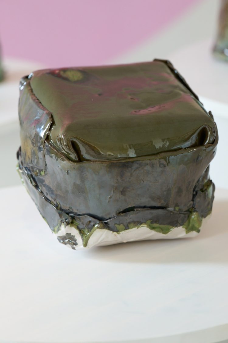 Keith Clapson: Touching the Surface at Bethlem Gallery, London ...