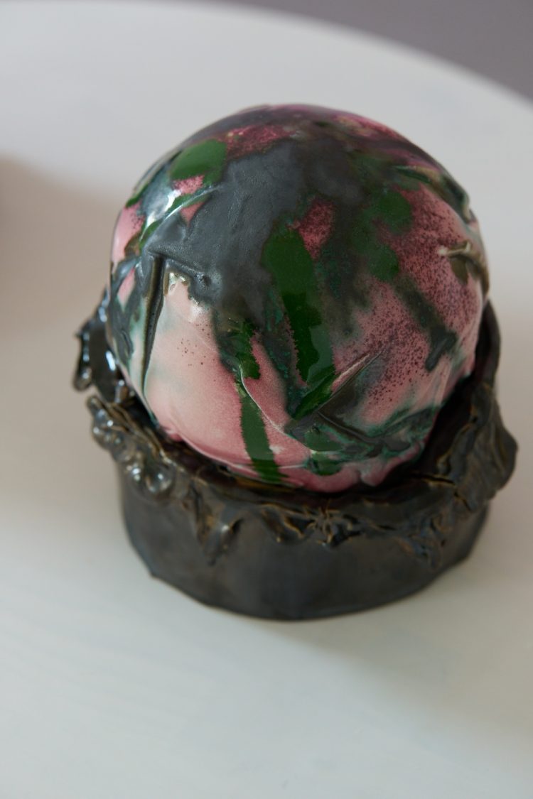 Keith Clapson: Touching the Surface at Bethlem Gallery, London ...