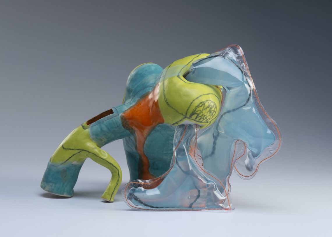 Contemporary ceramic artists featured in Ceramics Now