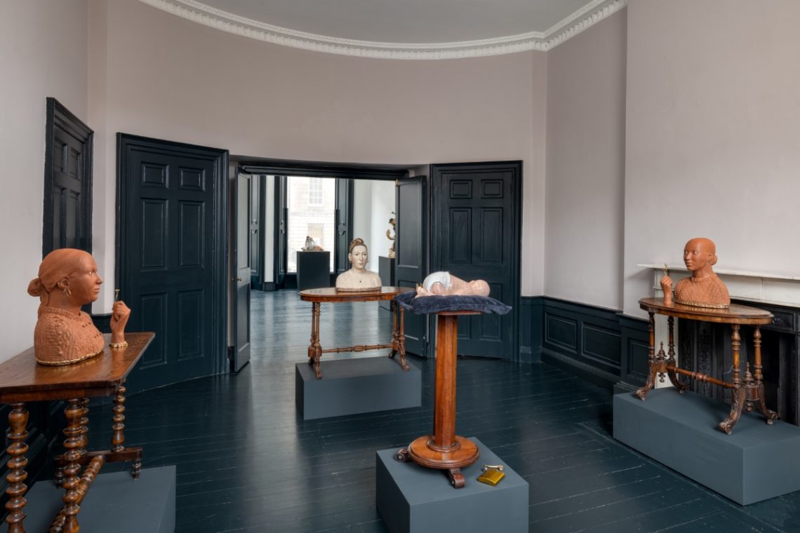 Claire Partington: When the rocks were soft at Arusha Gallery ...