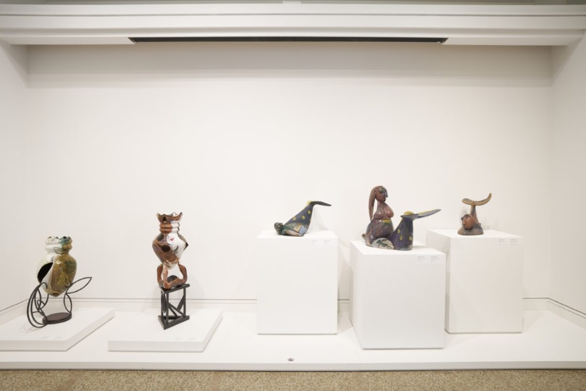 Courtney M. Leonard: Logbook 2004–2023 at The Heckscher Museum of Art ...