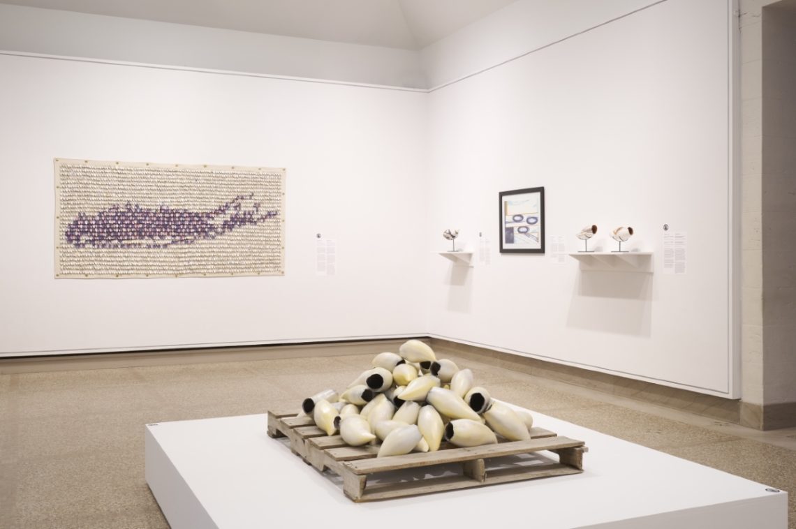 Courtney M. Leonard: Logbook 2004–2023 at The Heckscher Museum of Art ...