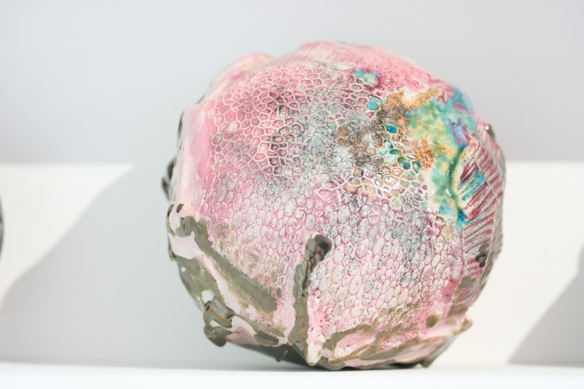Keith Clapson: Touching the Surface at Bethlem Gallery, London ...
