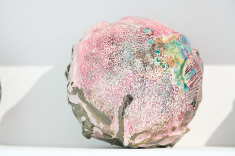 Keith Clapson: Touching the Surface at Bethlem Gallery, London ...