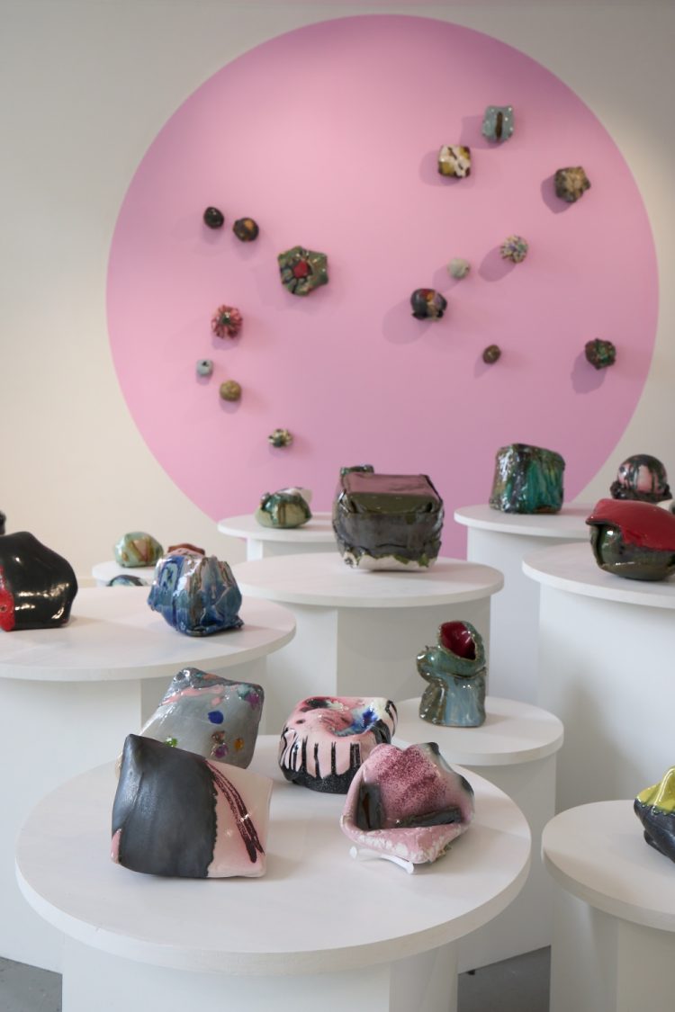 Keith Clapson: Touching the Surface at Bethlem Gallery, London ...