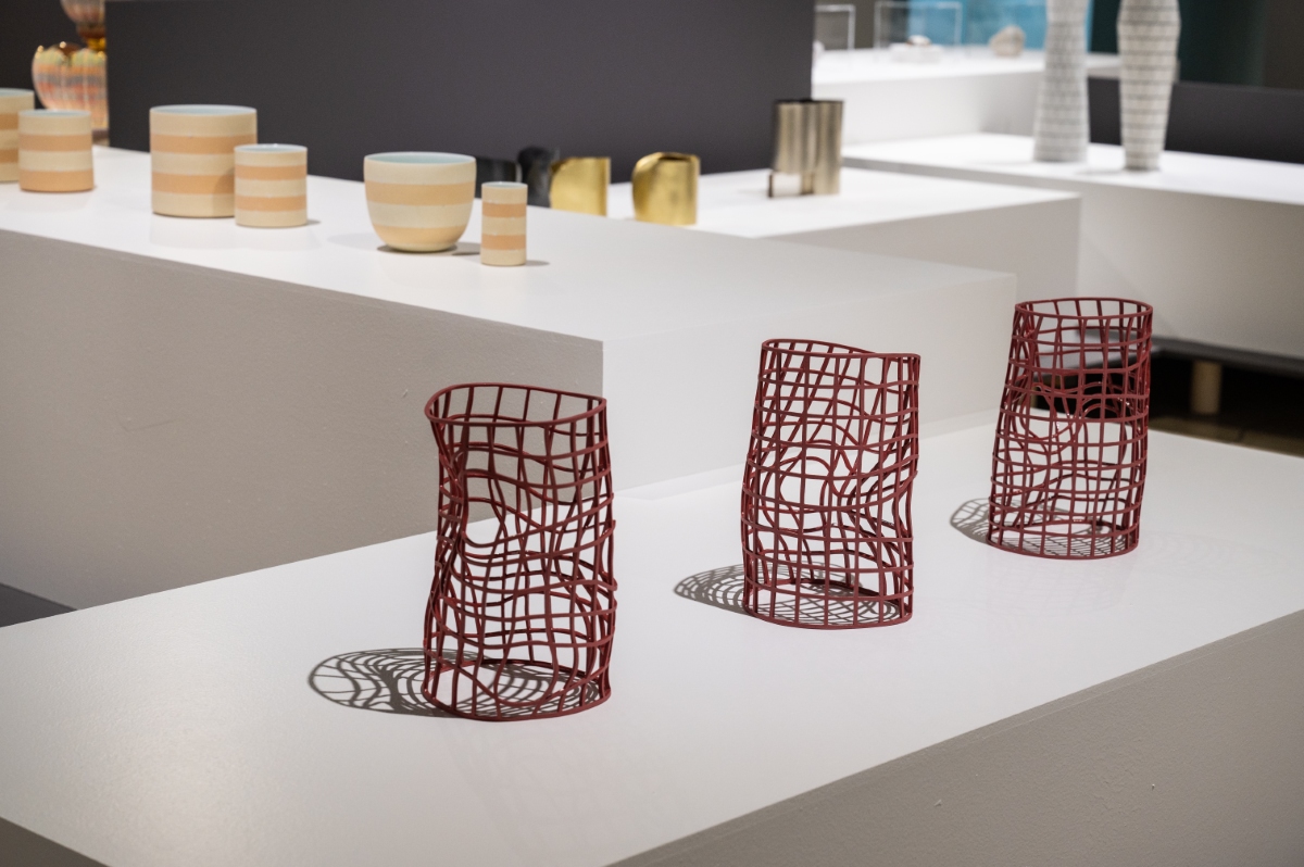 The Cheongju International Craft Competition announced its 2023 winners ...