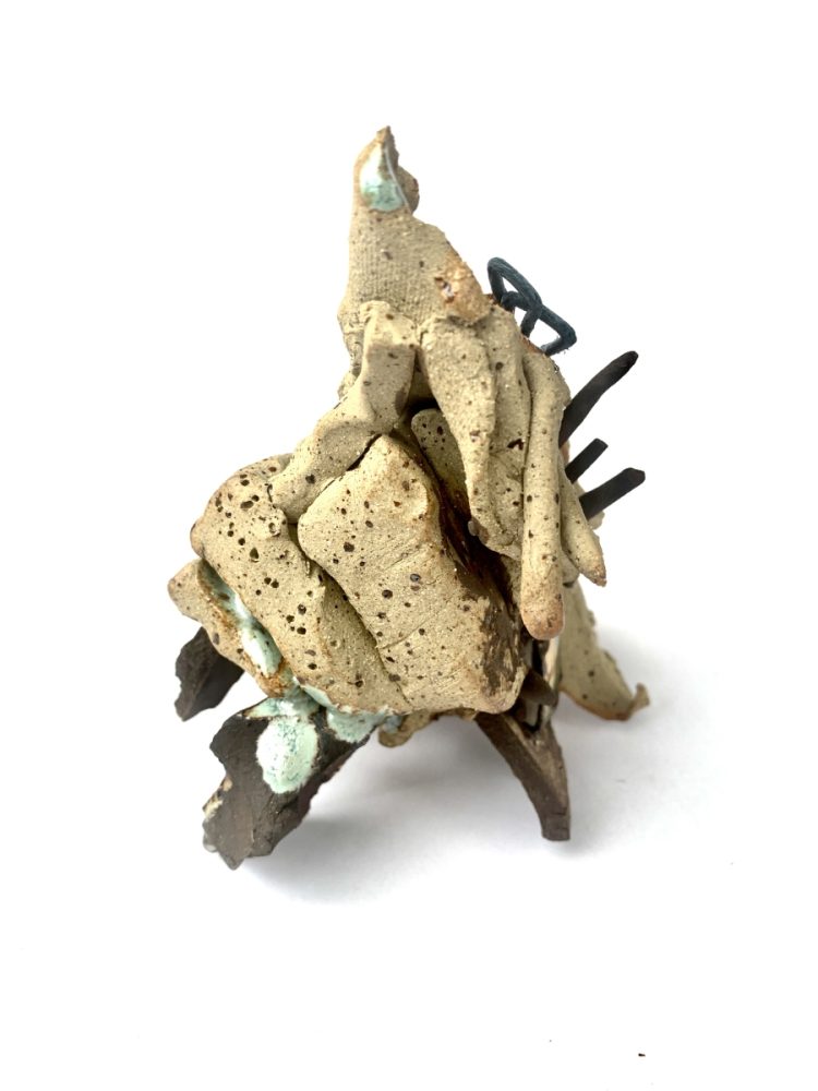 Julia Ellen Lancaster: Selected works, 2021-2022 - Ceramics Now