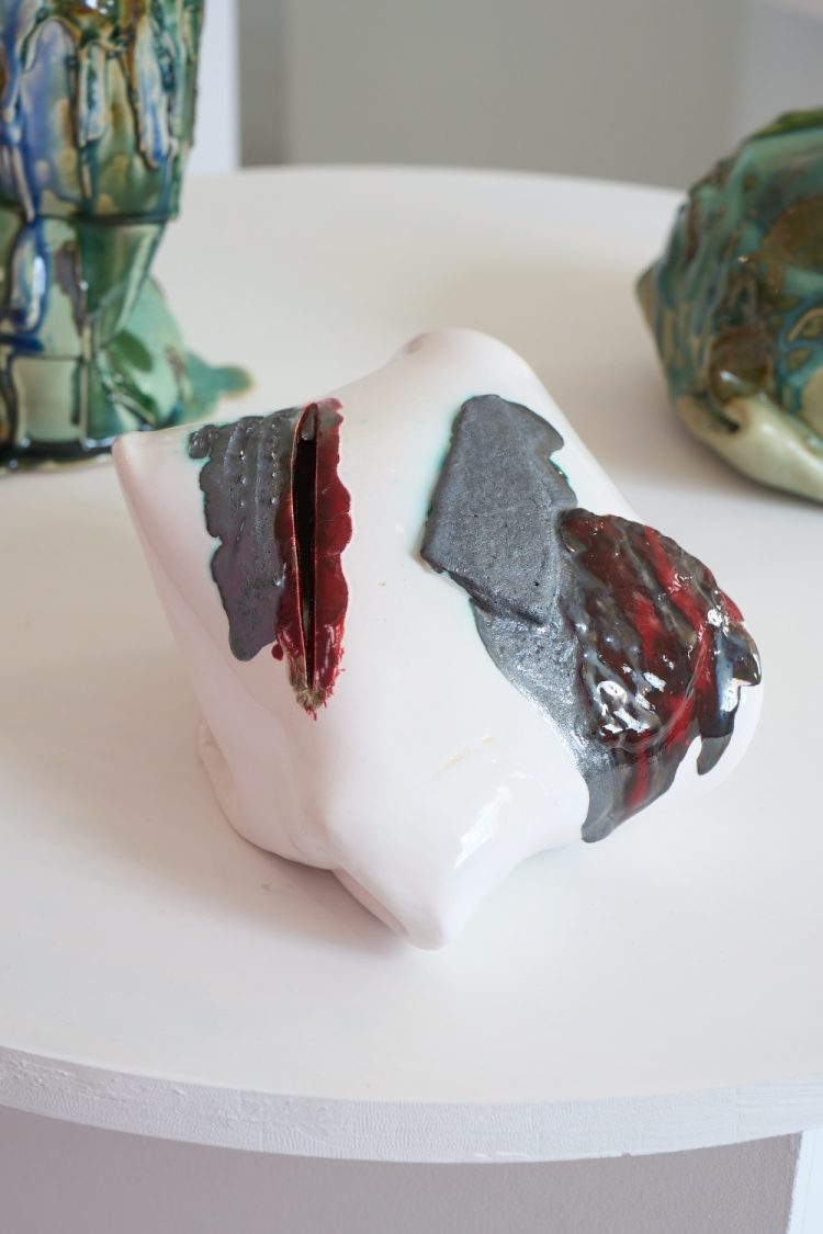 Keith Clapson: Touching the Surface at Bethlem Gallery, London ...