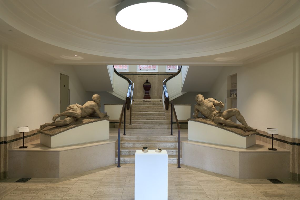 Keith Clapson: Touching the Surface at Bethlem Gallery, London ...