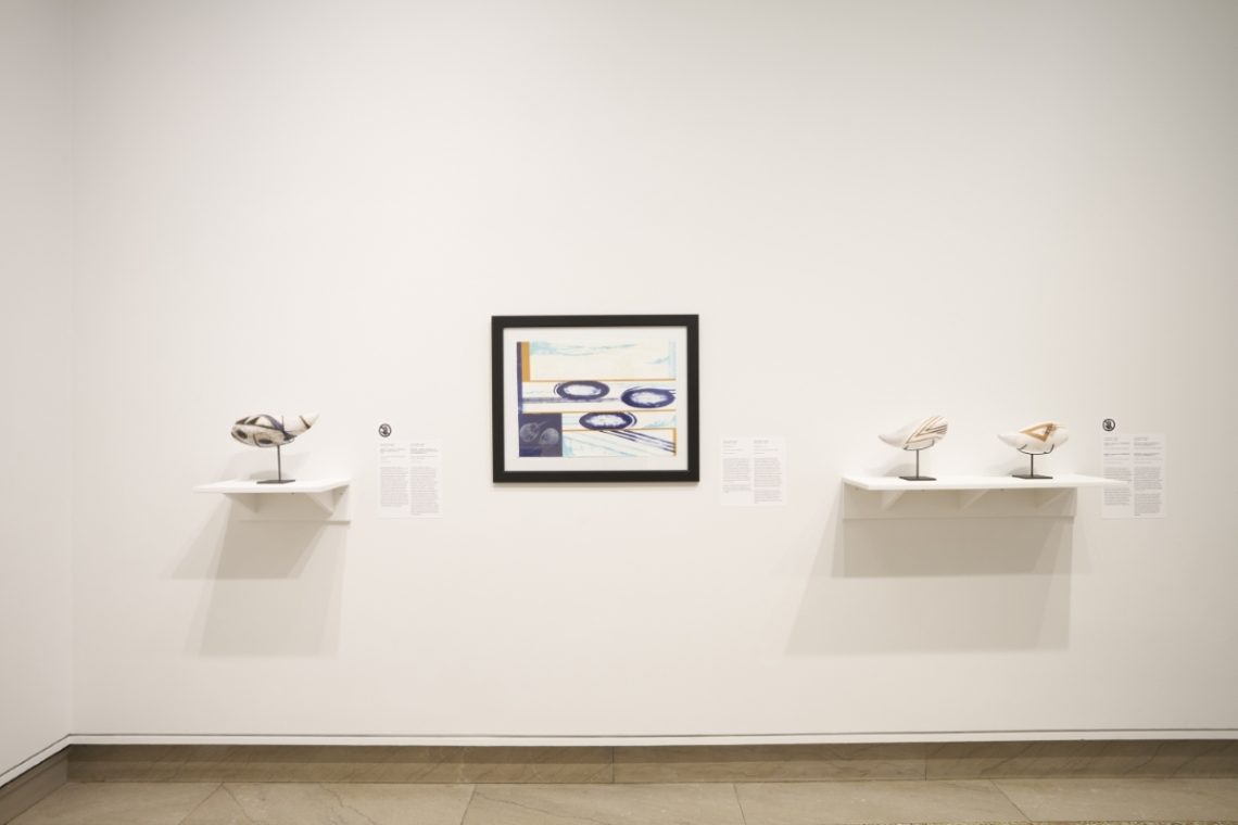 Courtney M. Leonard: Logbook 2004–2023 at The Heckscher Museum of Art ...