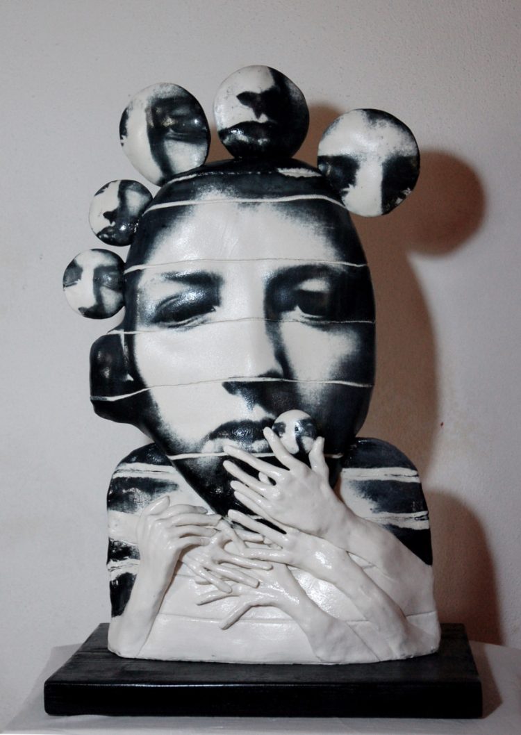 1400°C. Porcelain and me, emotions at Fondation Bernardaud, Limoges ...