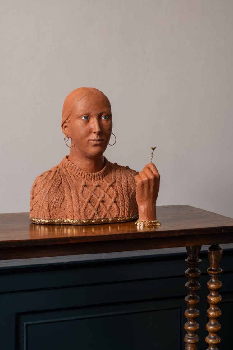 Claire Partington: When the rocks were soft at Arusha Gallery ...