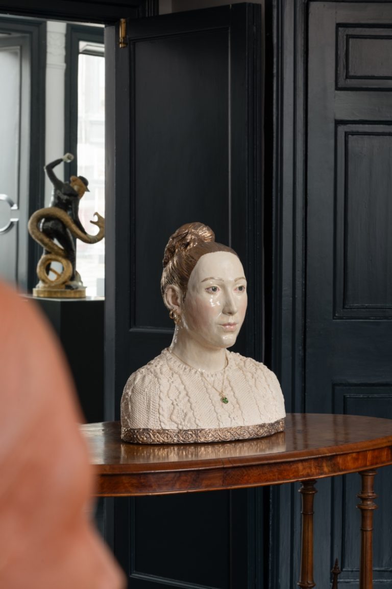 Claire Partington: When the rocks were soft at Arusha Gallery ...