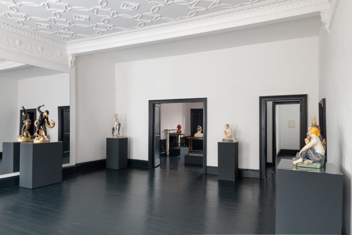 Claire Partington: When the rocks were soft at Arusha Gallery ...