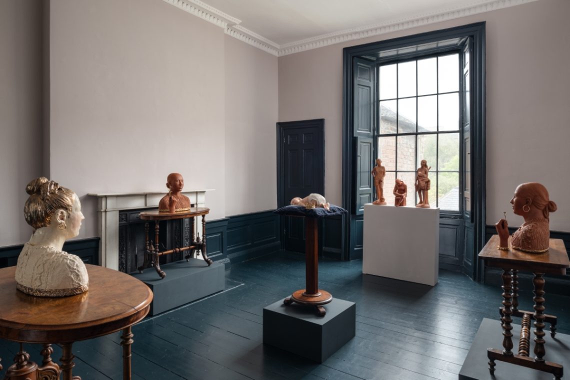 Claire Partington: When the rocks were soft at Arusha Gallery ...