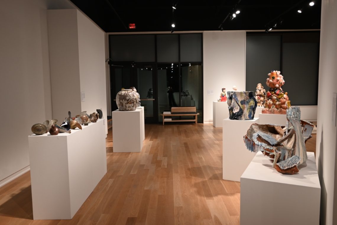 Between Horizons: Korean Ceramic Artists in America at The Clay Studio ...