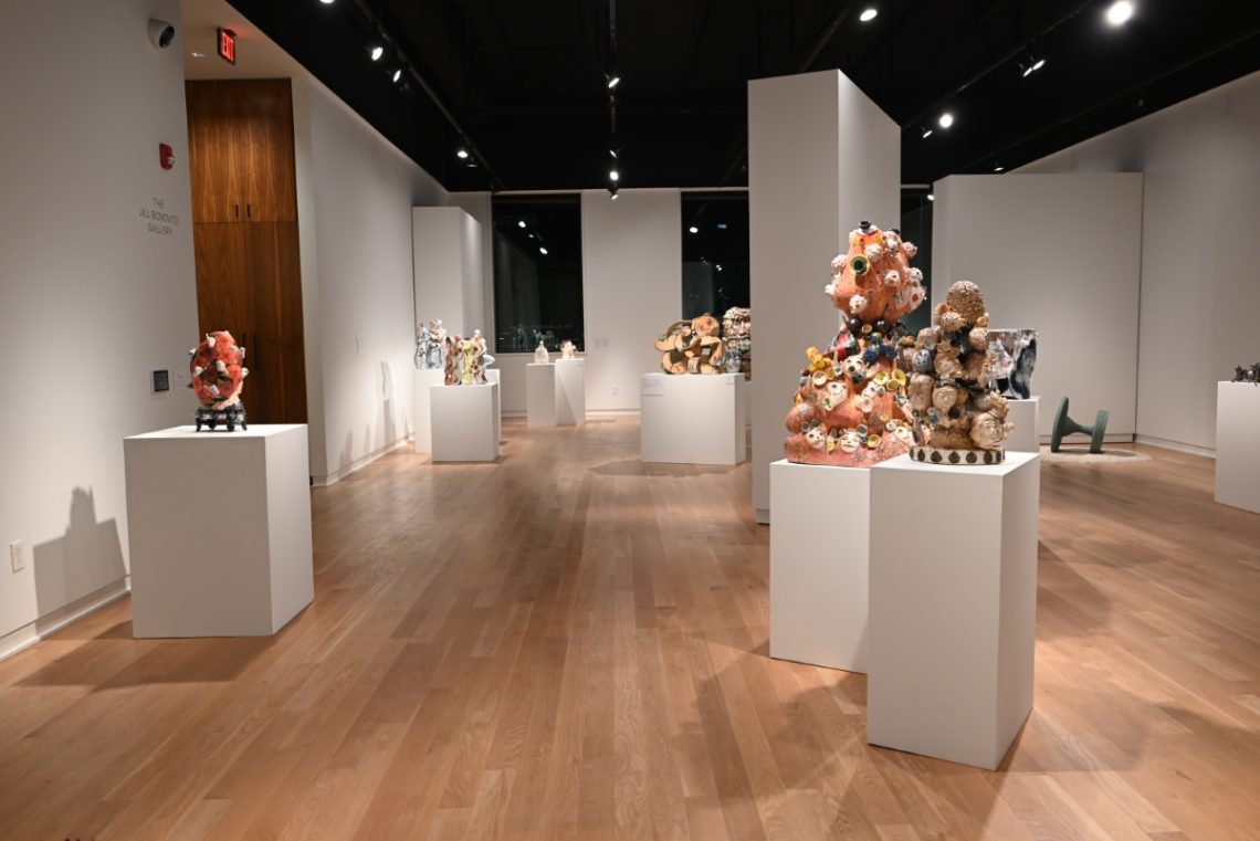 Between Horizons: Korean Ceramic Artists in America at The Clay Studio ...