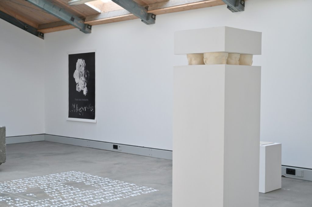Alexandra Constantinescu & Stefan Jammer: In Writing - It Is Written at ...