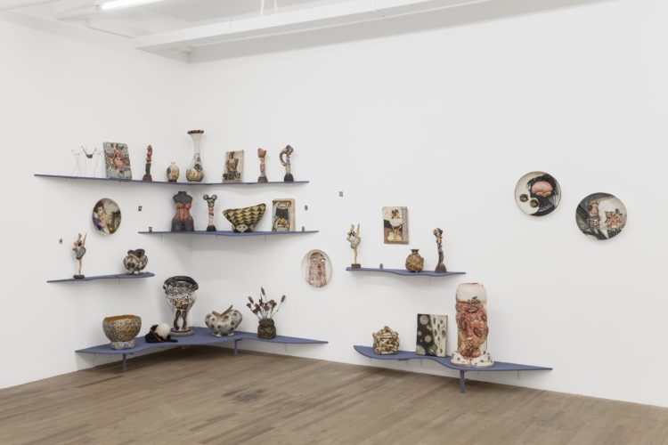 Skuja Braden: Pardon My Body and Strange Bargain at kaufmann repetto ...