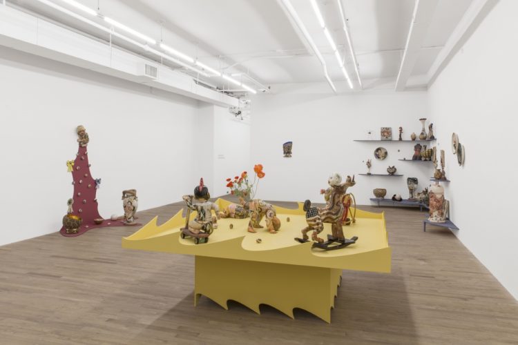 Skuja Braden: Pardon My Body and Strange Bargain at kaufmann repetto ...