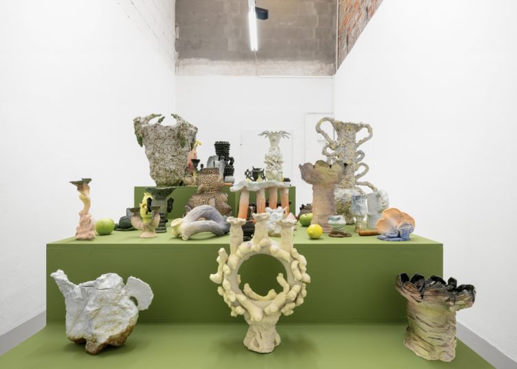 Contemporary Ceramic Art - Ceramics Now
