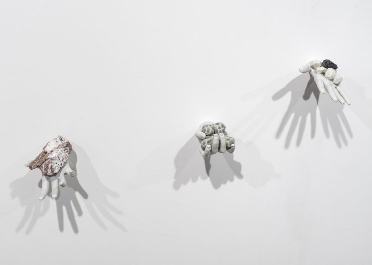 Sarah Purvey: Landscape Series - Ceramics Now