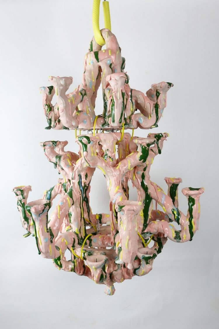 Nitsa Meletopoulos - Ceramics Now