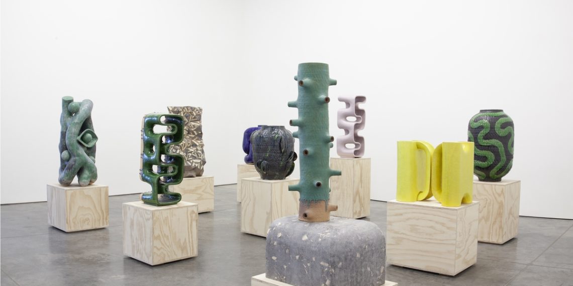 Exhibitions featuring ceramic art - Ceramics Now