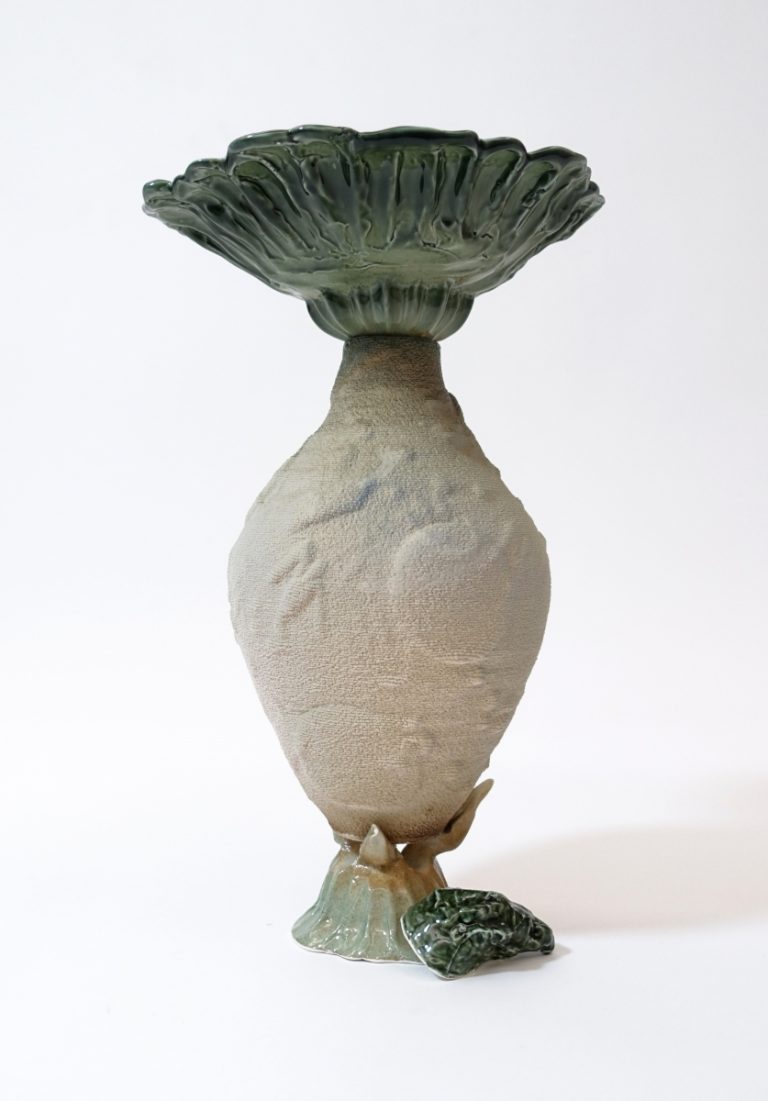 Nitsa Meletopoulos: Selected works, 2019-2023 - Ceramics Now