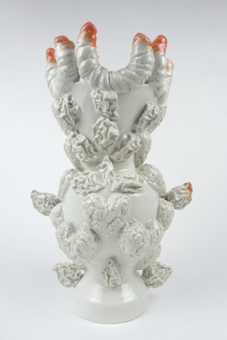 Nitsa Meletopoulos: Selected works, 2019-2023 - Ceramics Now