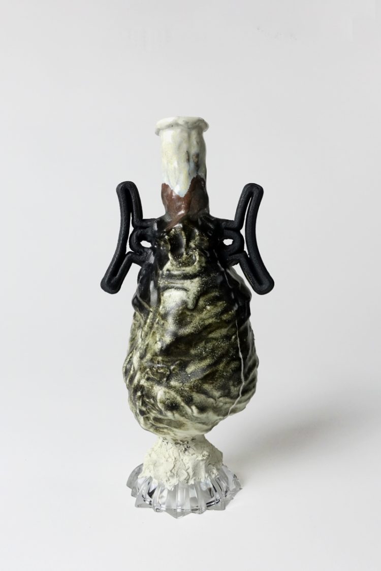 Nitsa Meletopoulos: Selected works, 2019-2023 - Ceramics Now
