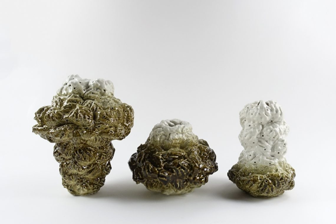 Nitsa Meletopoulos: Selected works, 2019-2023 - Ceramics Now