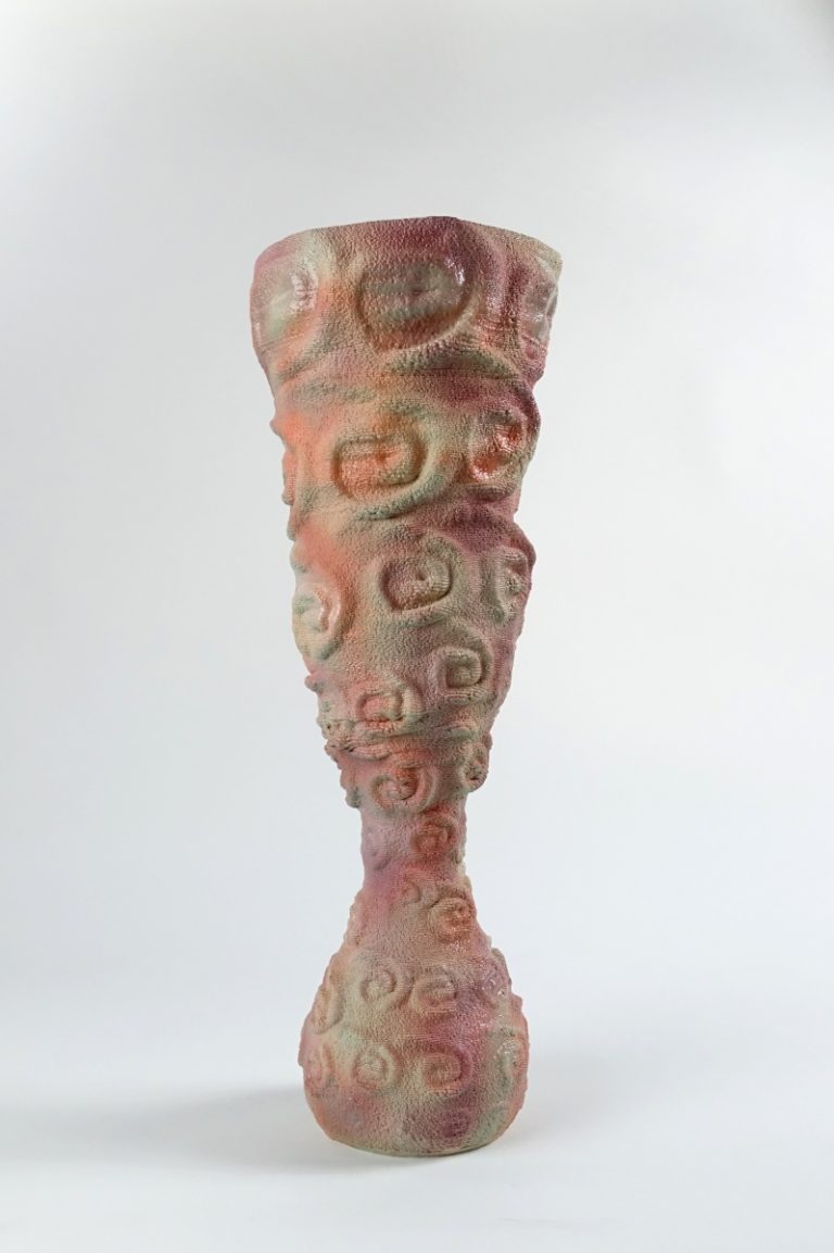 Nitsa Meletopoulos: Selected works, 2019-2023 - Ceramics Now