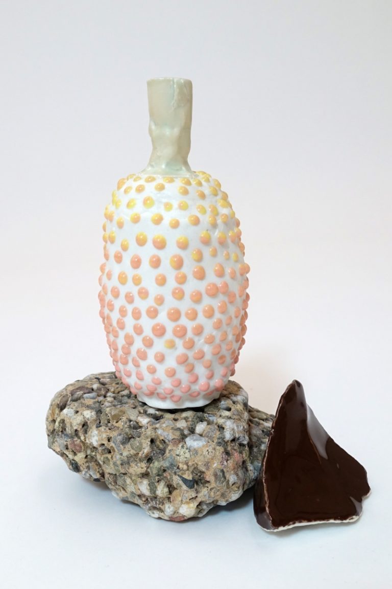 Nitsa Meletopoulos: Selected works, 2019-2023 - Ceramics Now