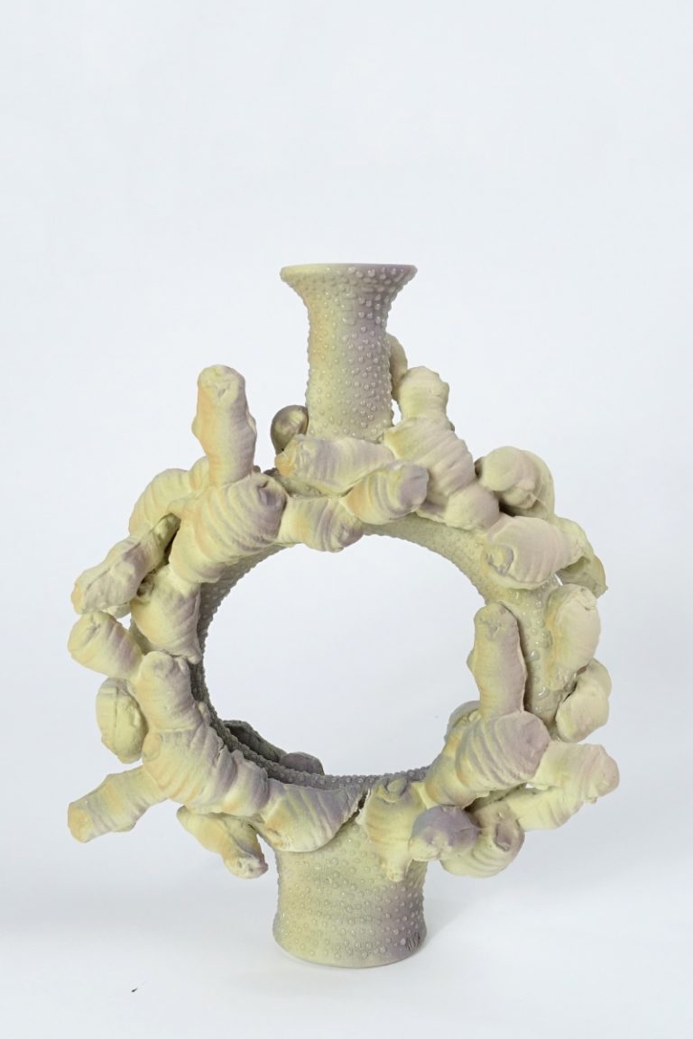 Nitsa Meletopoulos: Selected works, 2019-2023 - Ceramics Now