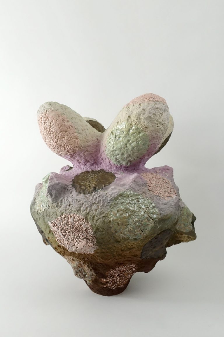 Nitsa Meletopoulos: Selected works, 2019-2023 - Ceramics Now