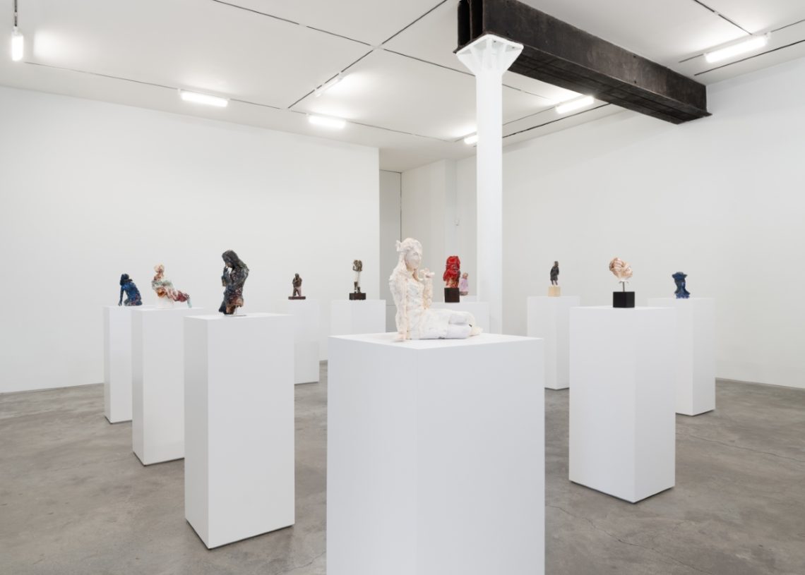 Holly Walker: The Atlas of Days at Plinth Gallery, Denver - Ceramics Now
